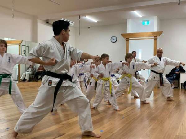 Karate for Kids: How Martial Arts Can Improve Your Child’s Confidence ...