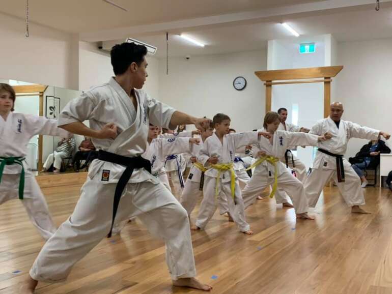 Karate for Kids: How Martial Arts Can Improve Your Child’s Confidence and Discipline - Jin Sei ...