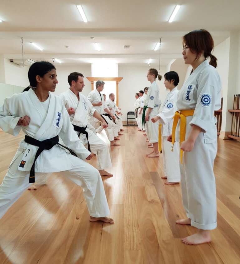 Blog - Jin Sei Ryu Karate-Do